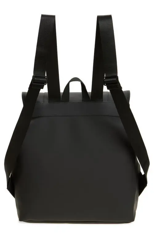 Rains Msn Cargo Waterproof Backpack - Black