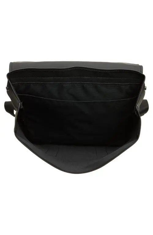 Rains Msn Cargo Waterproof Backpack - Black