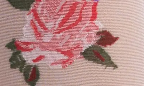 CASA CLARA Harper Floral Tights