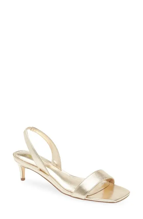 Lilly Pulitzer® Cary Slingback Kitten Heel Sandal