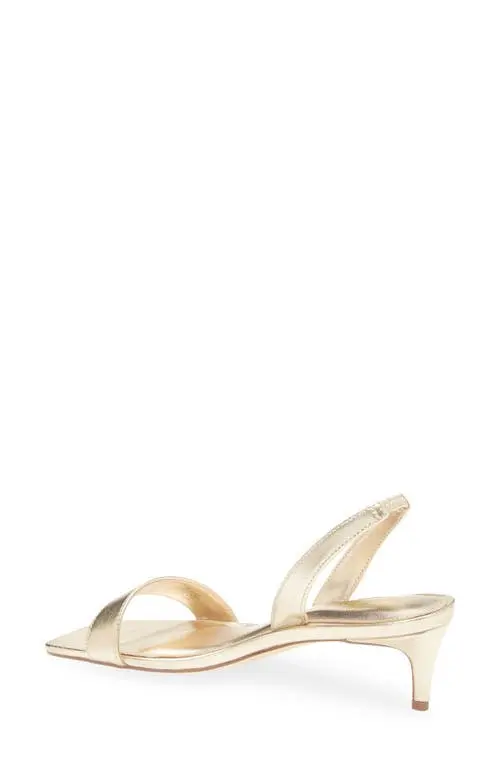 Lilly Pulitzer® Cary Slingback Kitten Heel Sandal
