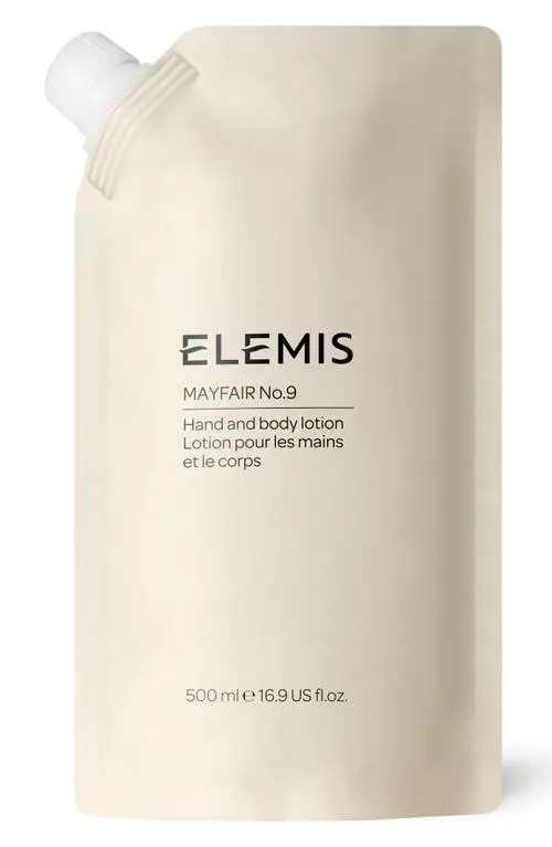 Elemis Mayfair No.9 Hand & Body Lotion Refill - No Color