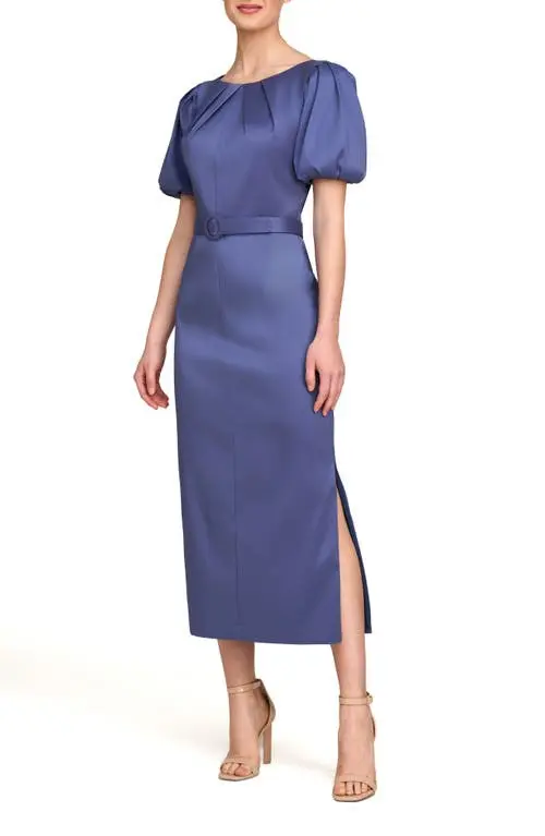 KAY UNGER Chiara" Sheath Dress