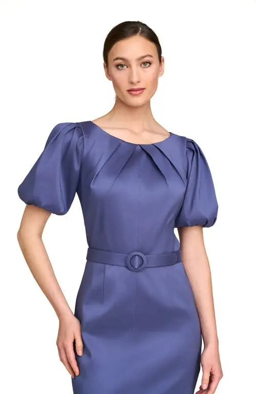 KAY UNGER Chiara" Sheath Dress