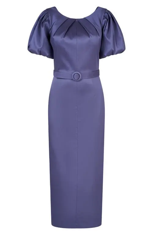 KAY UNGER Chiara" Sheath Dress