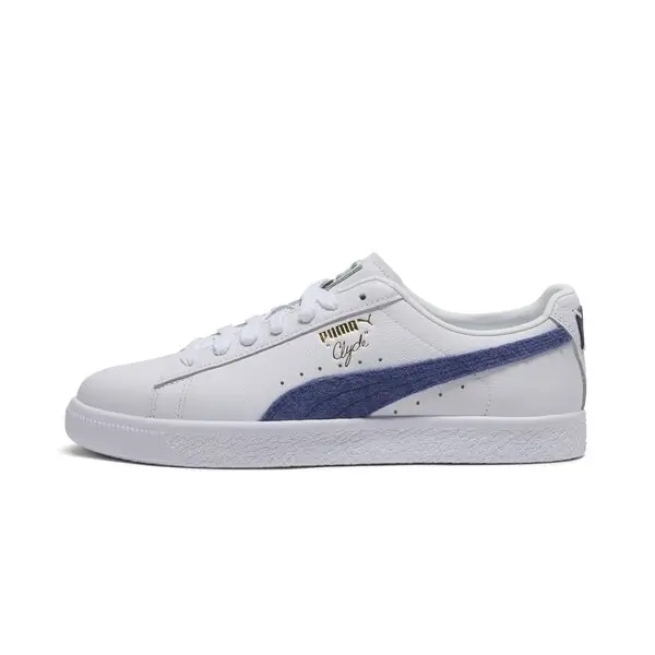 PUMA Clyde Base Sneakers - White