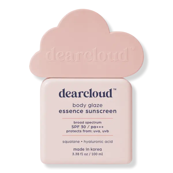 DEARCLOUD Body Glaze Essence Sunscreen Spf 30 - One-color