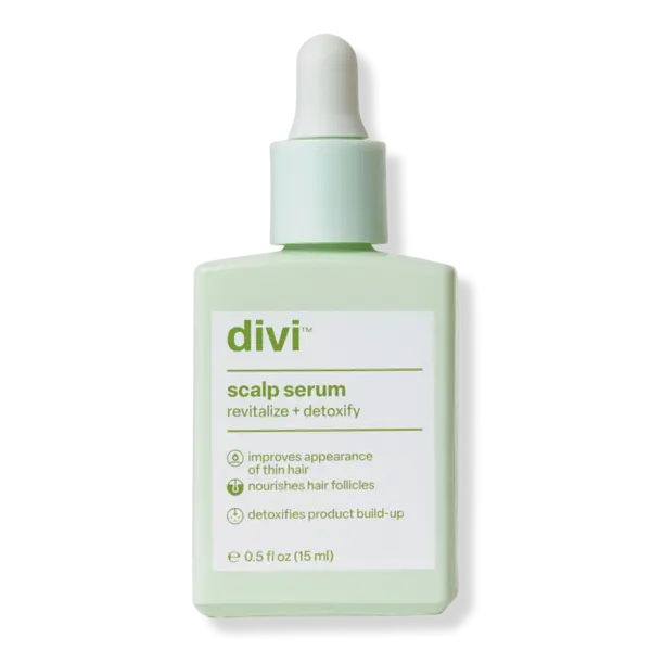 DIVI Scalp Serum - One-color