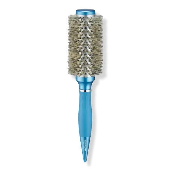 BABYLISSPRO Nano Titanium 1.3" Boar Bristle Round Brush - One-color