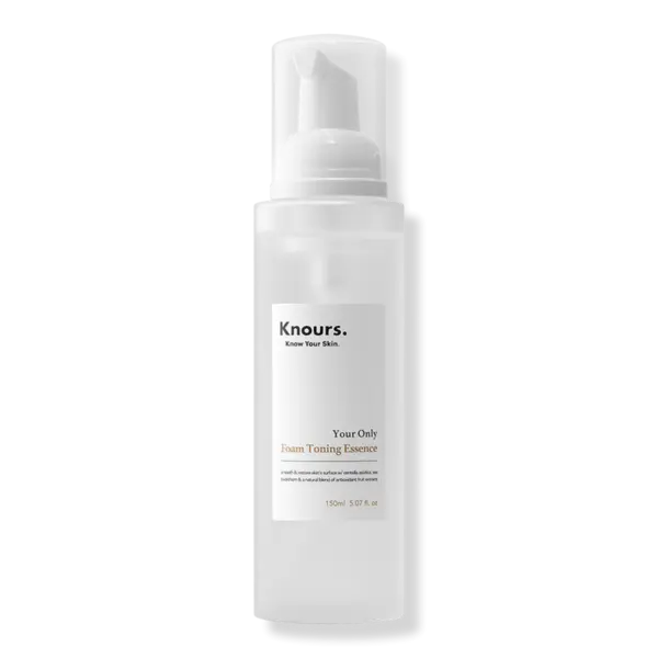 KNOURS. Soothing Essence Foam Toner - One-color