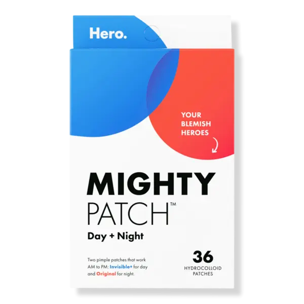HERO COSMETICS Mighty Patch Day & Night - One-color