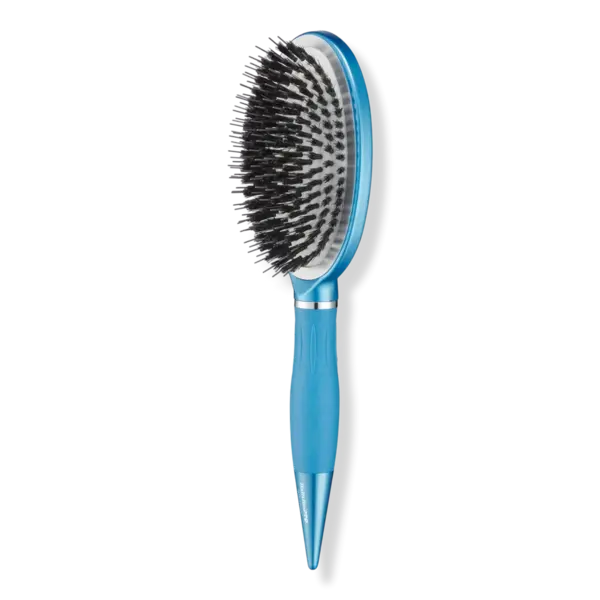 BABYLISSPRO Nano Titanium Boar & Nylon Cushion Brush - One-color
