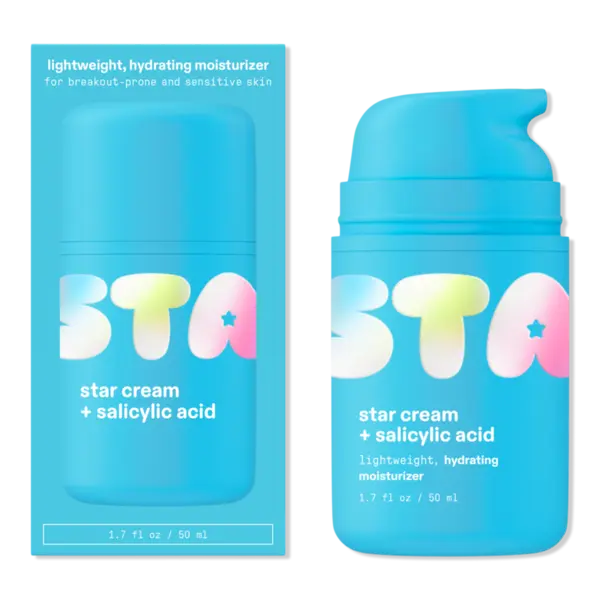 STARFACE Star Cream + Salicylic Acid - One-color