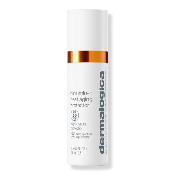 DERMALOGICA Biolumin-c Vitamin C Heat Aging Protector Spf 50 - One-color