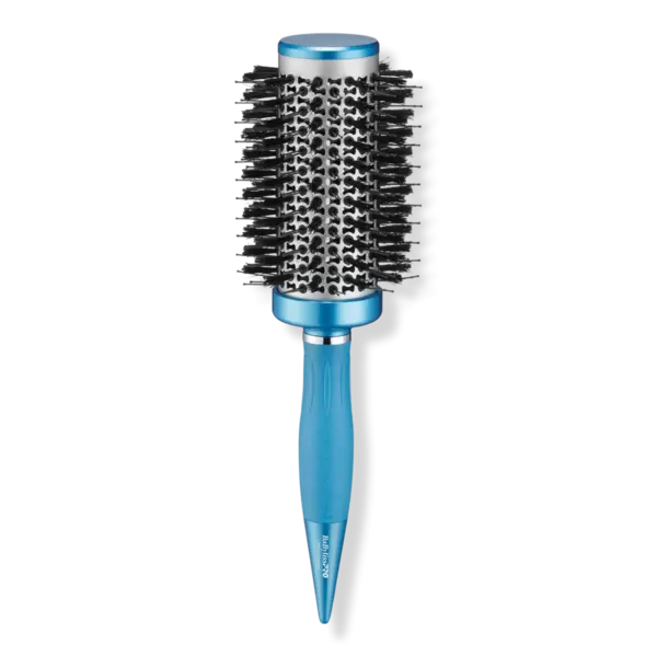 BABYLISSPRO Nano Titanium Smooth & Shine Scalp Round Brush - One-color