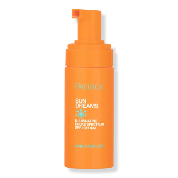 PACIFICA Sun Dreams Spf 30 Illuminating Foam - One-color
