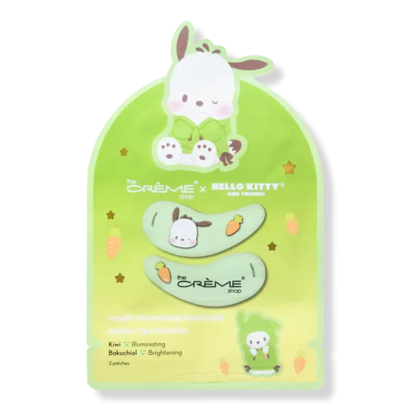 THE CREME SHOP Pochacco Under Eye Patches - One-color