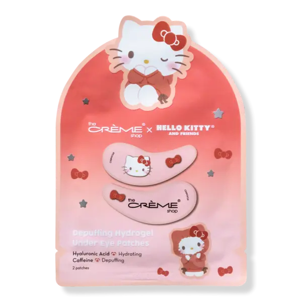 THE CREME SHOP Hello Kitty Under Eye Patches - One-color