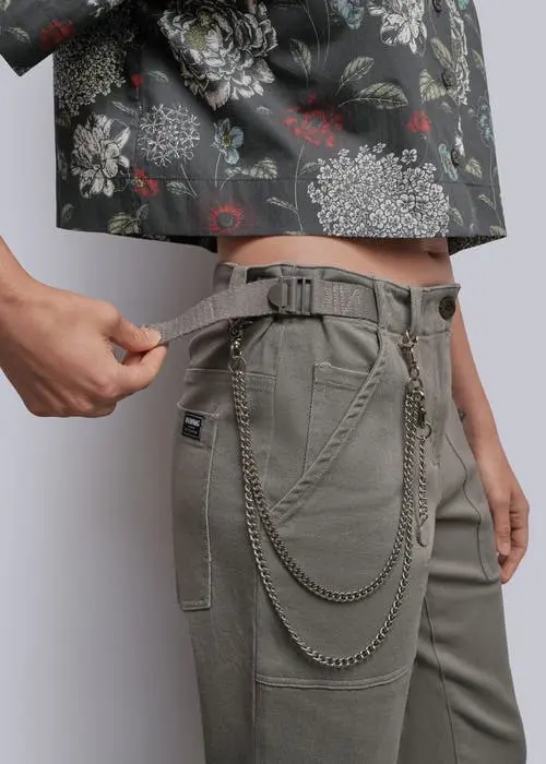 WILDFANG Essential Denim Utility Pant