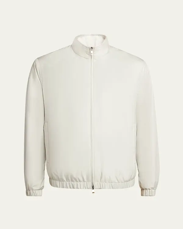 Moncler Meidassa Wind-resistant Jacket - Light Grey