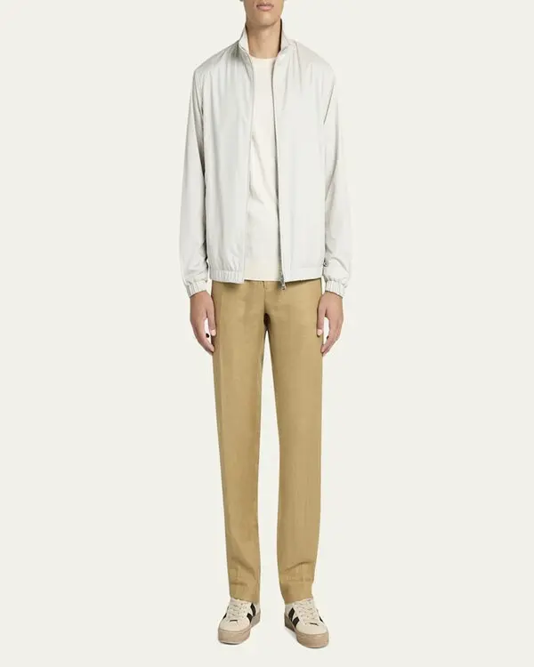 Moncler Meidassa Wind-resistant Jacket - Light Grey