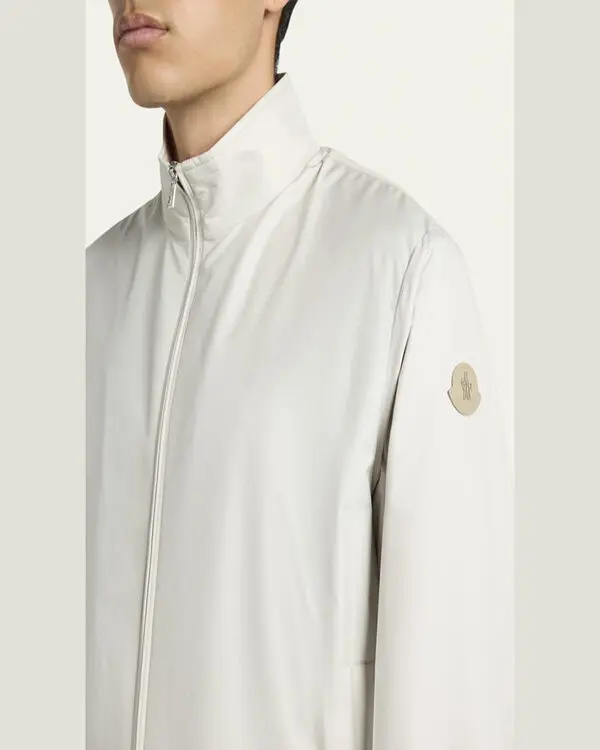 Moncler Meidassa Wind-resistant Jacket - Light Grey
