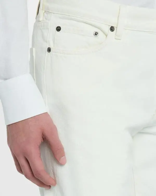 Zegna Slim Five-pocket Denim Pants