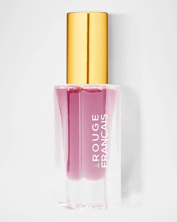LE ROUGE FRANCAIS Lampyris Divine Lip Oil - 615 Mauve Nemesis