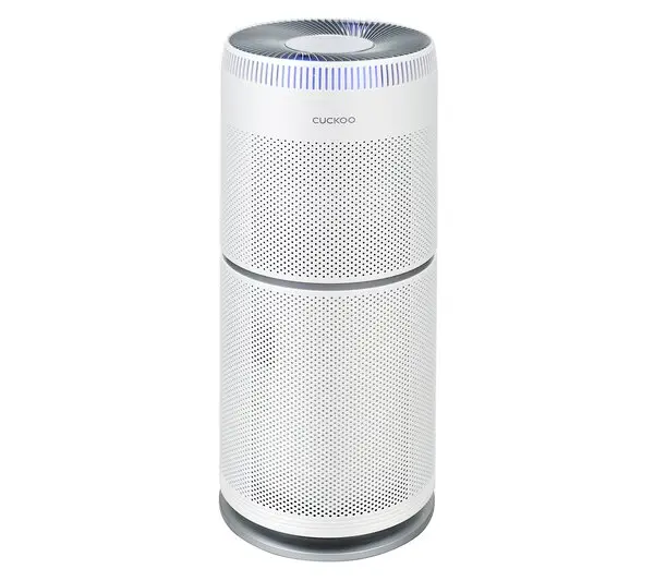 CUCKOO Cac-f3010fw H14 Hepa Air Purifier For La Rge-sized Rooms - One-color