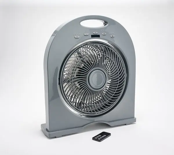 CASCADE Capri 2-in-1 Fan & Heater - One-color