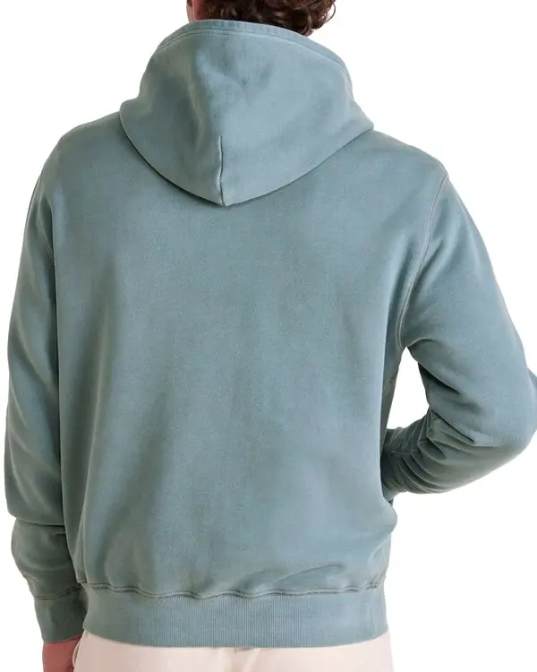 Vineyard Vines French Terry Pullover Hoodie - Blue Mirage