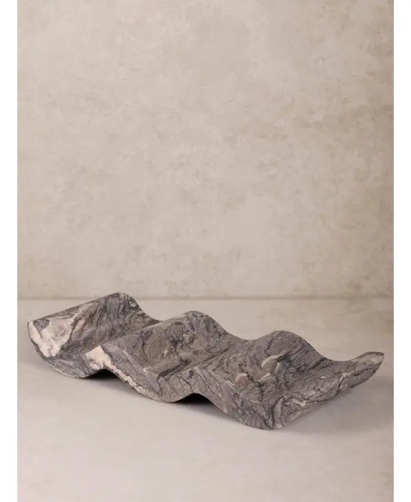 GAURI KOHLI Georgia Onyx Wine Bottle Holder