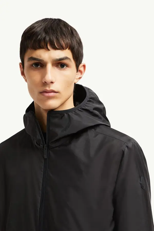 Moncler Granier Hooded Windbreaker