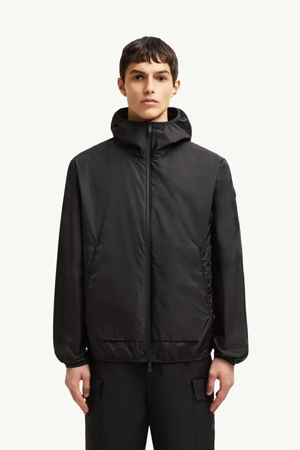 Moncler Granier Hooded Windbreaker