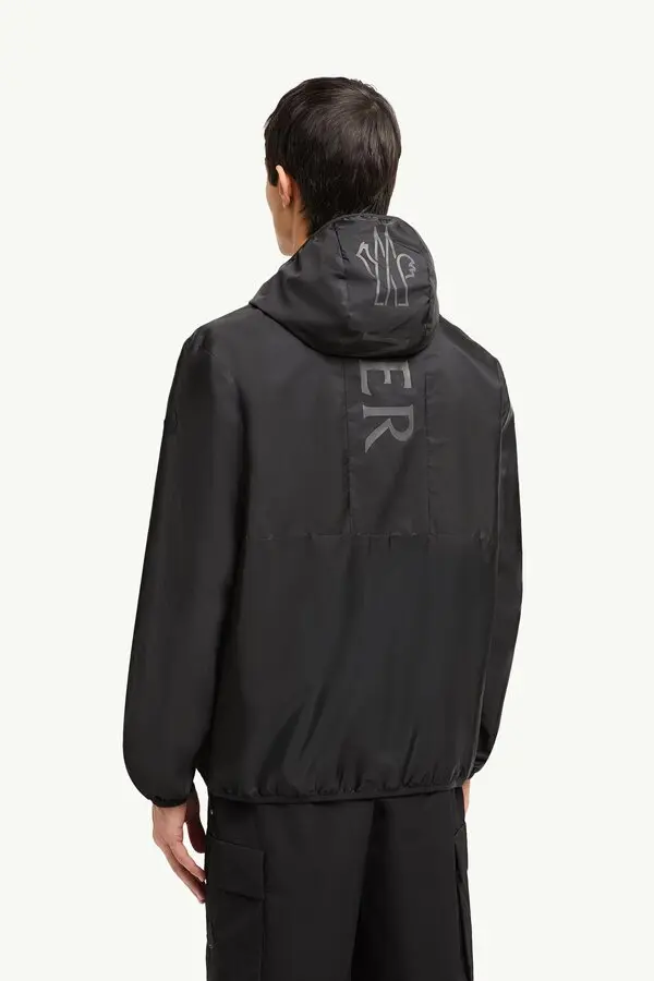 Moncler Granier Hooded Windbreaker