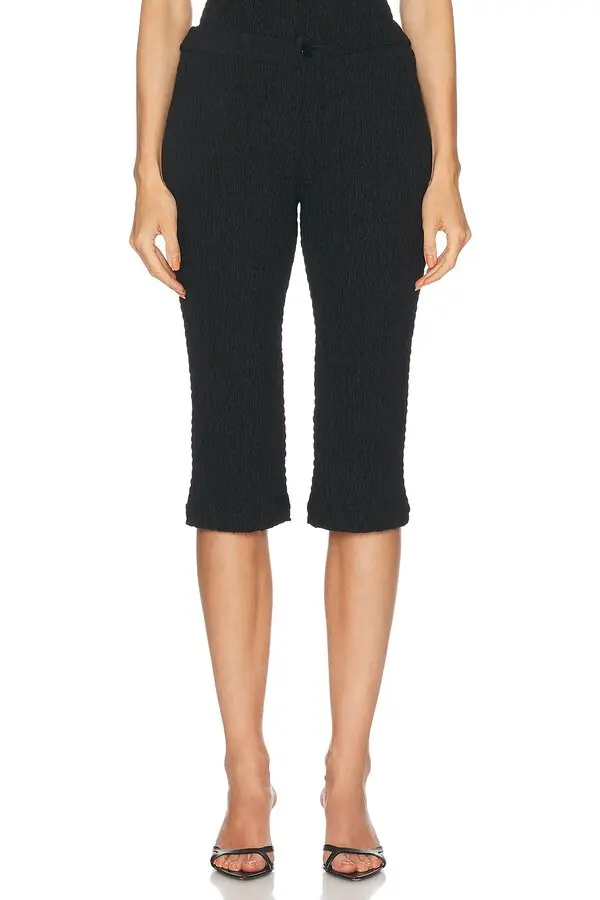 MARLIES GRACE Sisi Capri Pant