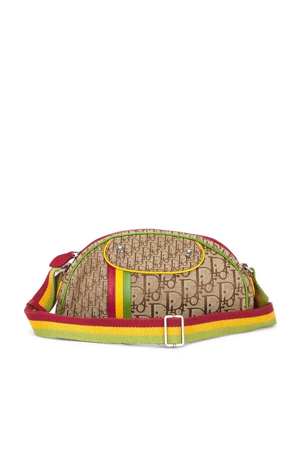 Dior Rasta Shoulder Bag
