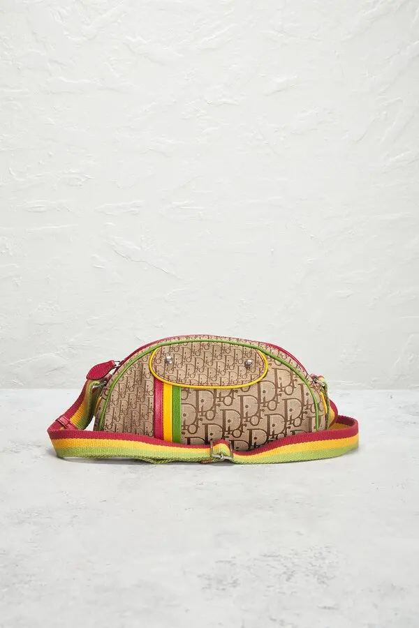 Dior Rasta Shoulder Bag