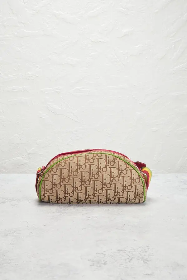 Dior Rasta Shoulder Bag