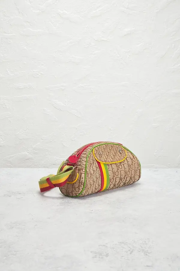 Dior Rasta Shoulder Bag