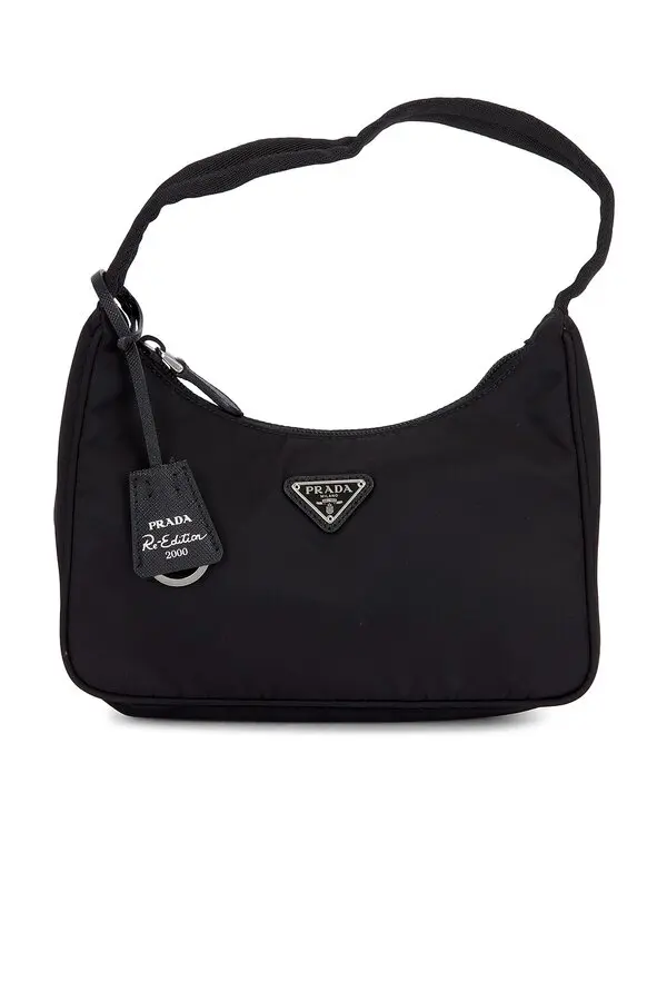 Prada Re-edition 2000 Re-nylon Shoulder Bag