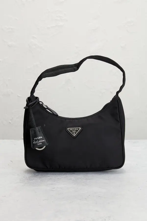 Prada Re-edition 2000 Re-nylon Shoulder Bag