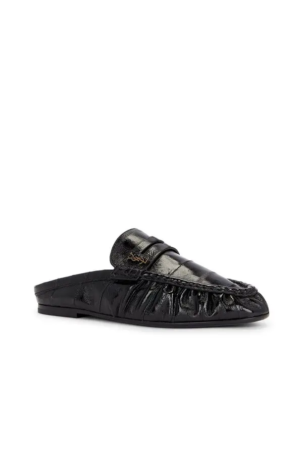 Saint Laurent Le Loafer Mule