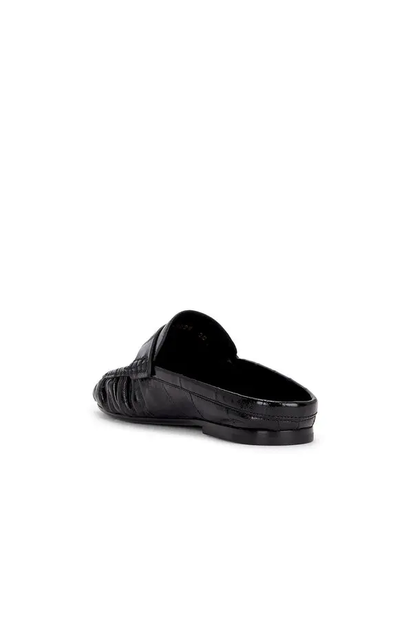 Saint Laurent Le Loafer Mule