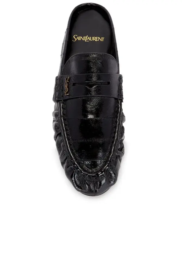 Saint Laurent Le Loafer Mule