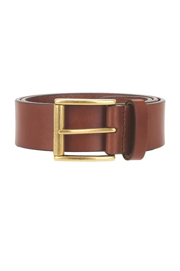 Saint Laurent Leather Belt