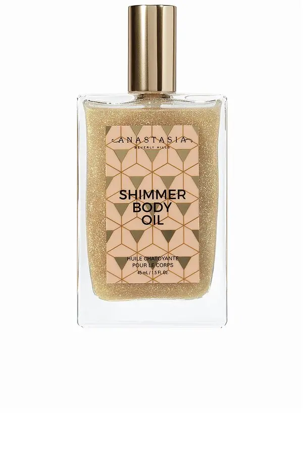ANASTASIA BEVERLY HILLS Shimmer Body Oil - Gold