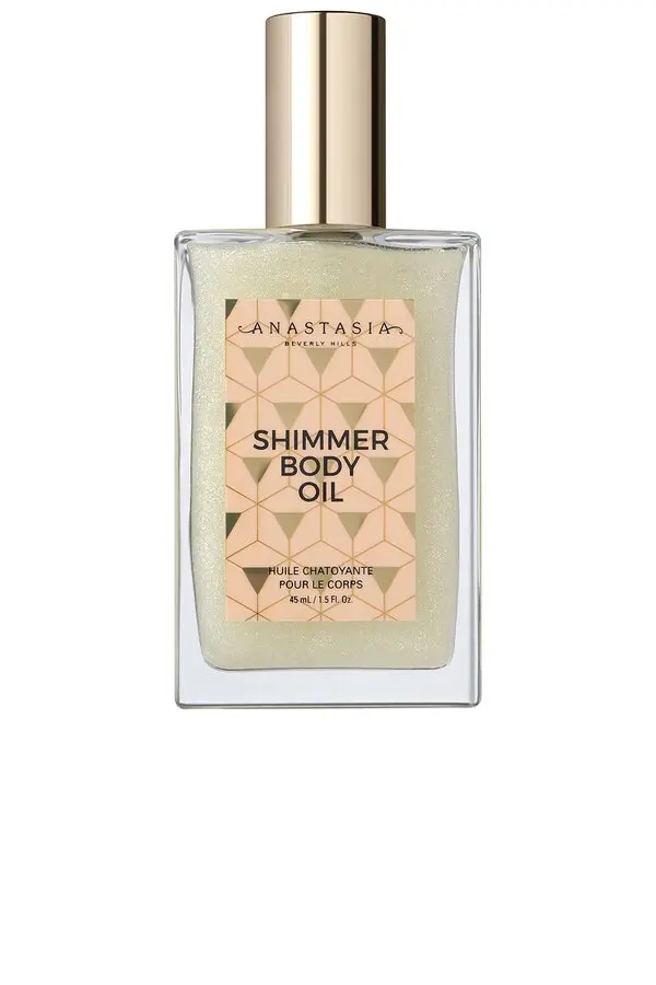 ANASTASIA BEVERLY HILLS Shimmer Body Oil - White