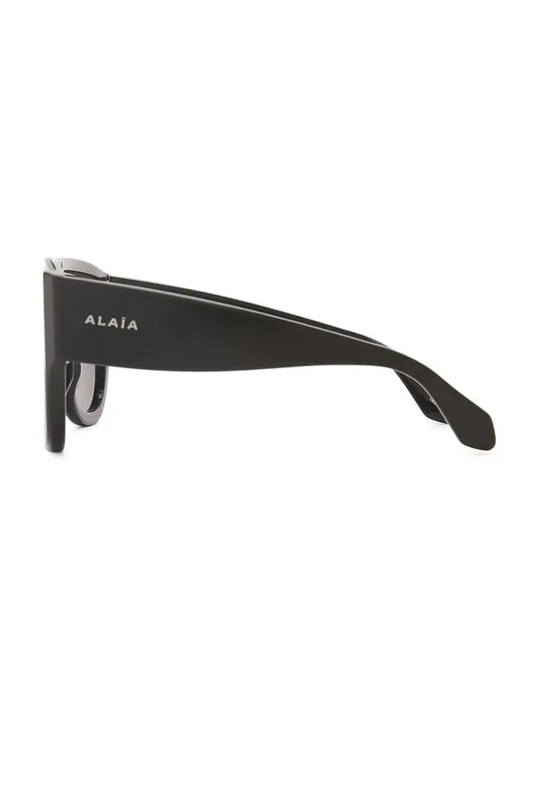 Alaïa Shield Sunglasses