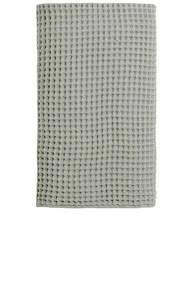 PARACHUTE Waffle Bath Towel - Willow